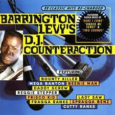 ・アーティスト Barrington Levy ・タイトル Barrington Levy's DJ Counteraction ・レーベル・型番 Greensleeves Records GREL216 ・フォーマット LPレコード ・コ...