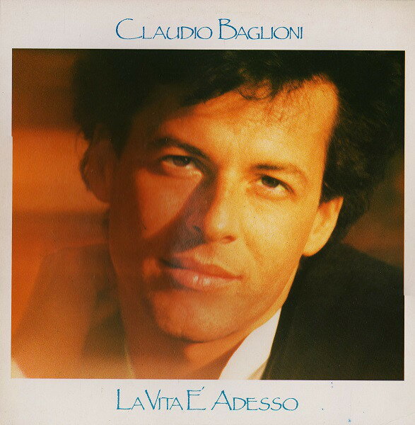・アーティスト Claudio Baglioni ・タイトル La Vita E Adesso ・レーベル・型番 CBS CBS26533 ・フォーマット LPレコード ・コンディション(盤) 良い (VG+) ・コンディション(ジャケット...