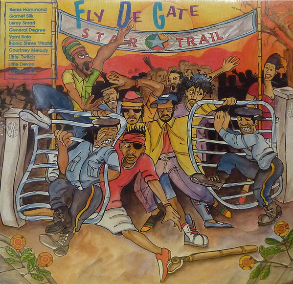 ・アーティスト Various ・タイトル Fly De Gate ・レーベル・型番 VP Records VPRL1285 ・フォーマット LPレコード ・コンディション(盤) 良い (VG+) ・コンディション(ジャケット) 良い (V...