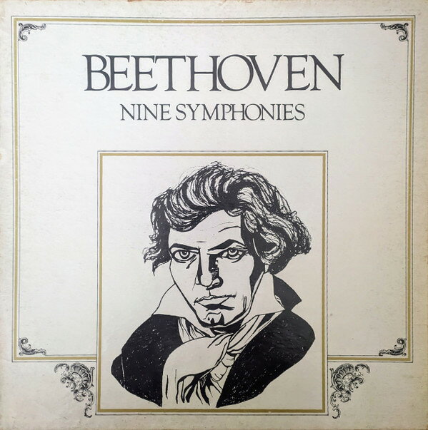 ・アーティスト Beethoven, Berlin Philharmonic Orchestra ・タイトル Nine Symphonies ・レーベル・型番 VH & S NONE ・フォーマット LPレコード ・コンディション(盤) 良...