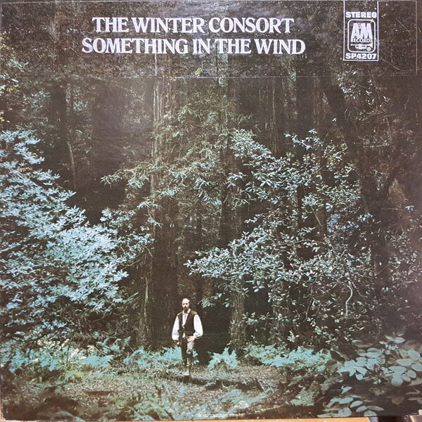・アーティスト Paul Winter,the Winter Consort ・タイトル Something In The Wind ・レーベル・型番 A&M SP4207PROMO ・フォーマット LPレコード ・コンディション(盤) 良...