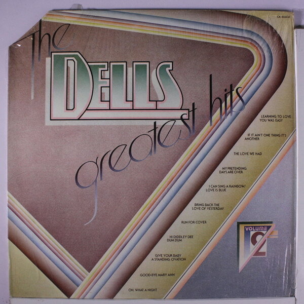 ・アーティスト Dells ・タイトル Greatest Hits Volume 2 ・レーベル・型番 CADET 903560036 ・フォーマット LPレコード ・コンディション(盤) 良い (VG+) ・コンディション(ジャケット) ...