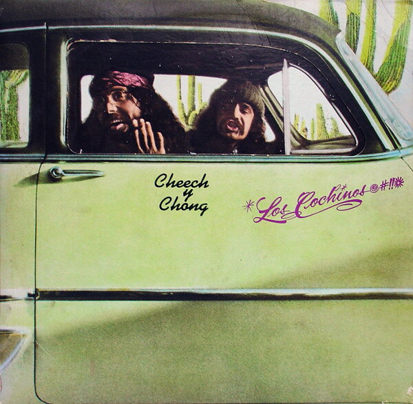 ・アーティスト Cheech & Chong ・タイトル Los Cochinos ・レーベル・型番 Warner Bros. Records BSK3252 ・フォーマット LPレコード ・コンディション(盤) 良い (VG+) ・コンデ...