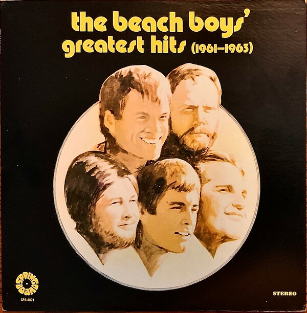・アーティスト Beach Boys ・タイトル The Beach Boys' Greatest Hits (1961-1963) ・レーベル・型番 Springboard SPB4021 ・フォーマット LPレコード ・コンディション(...
