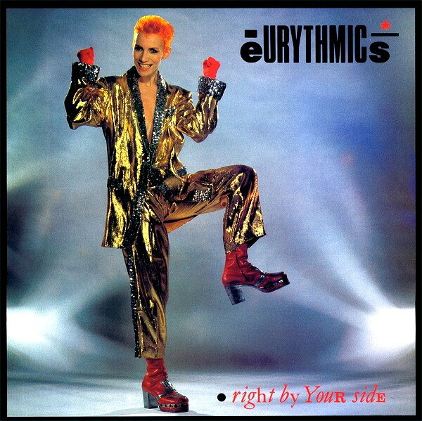 ・アーティスト Eurythmics ・タイトル Right By Your Side ・レーベル・型番 RCA PW13696PROMO ・フォーマット 12インチレコード ・コンディション(盤) 良い (VG+) ・コンディション(ジャ...