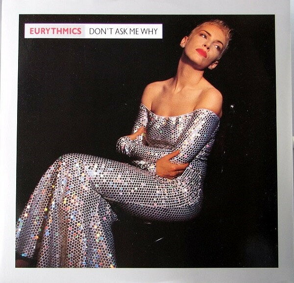 ・アーティスト Eurythmics ・タイトル Don't Ask Me Why ・レーベル・型番 RCA DAT19 ・フォーマット 12インチレコード ・コンディション(盤) 良い (VG+) ・コンディション(ジャケット) 良い (...