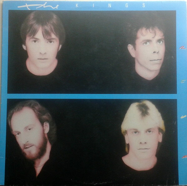 ・アーティスト Kings ・タイトル R.S.V.P. ・レーベル・型番 Dizzy Records DZLP3004 ・フォーマット 12インチレコード ・コンディション(盤) 良い (VG+) ・コンディション(ジャケット) 良い (...
