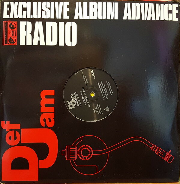 ・アーティスト Keith Murray ・タイトル He's Keith Murray ・レーベル・型番 Def Jam Recordings DEFF158241 ・フォーマット LPレコード ・コンディション(盤) 良い (VG+) ...