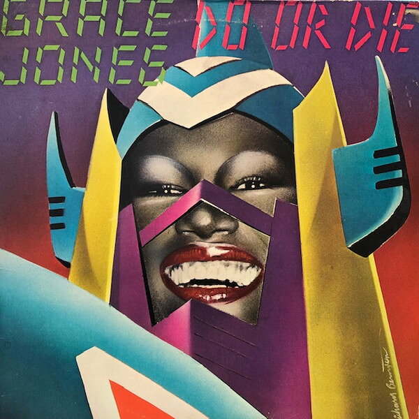 ・アーティスト Grace Jones ・タイトル Do Or Die ・レーベル・型番 Island Records IS1008 ・フォーマット 12インチレコード ・コンディション(盤) 良い (VG+) ・コンディション(ジャケット...