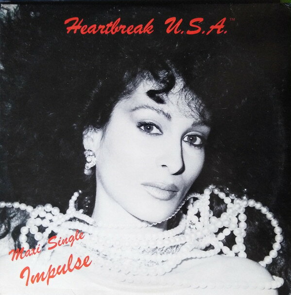 ・アーティスト Heartbreak U.S.A. ・タイトル Impulse ・レーベル・型番 Preppy Records PP1219 ・フォーマット 12インチレコード ・コンディション(盤) 良い (VG+) ・コンディション(ジ...