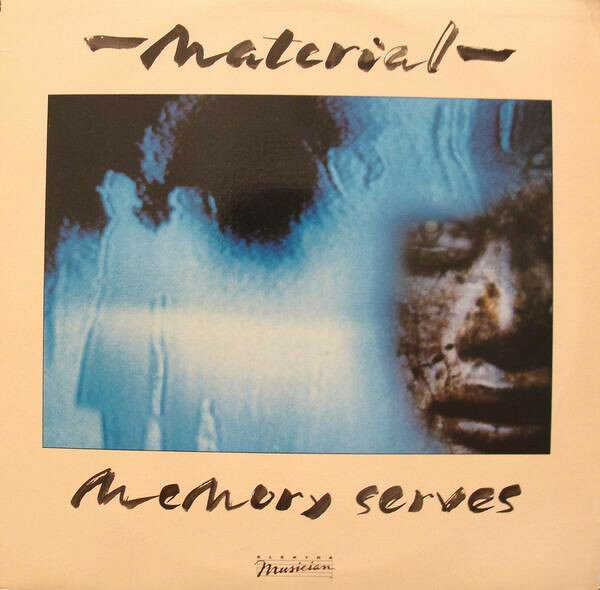 ・アーティスト Material ・タイトル Memory Serves ・レーベル・型番 Elektra Musician XE160042 ・フォーマット LPレコード ・コンディション(盤) 良い (VG+) ・コンディション(ジャケ...