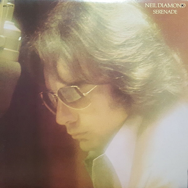 ・アーティスト Neil Diamond ・タイトル Serenade ・レーベル・型番 Columbia WPC32919 ・フォーマット LPレコード ・コンディション(盤) 良い (VG+) ・コンディション(ジャケット) 良い (V...