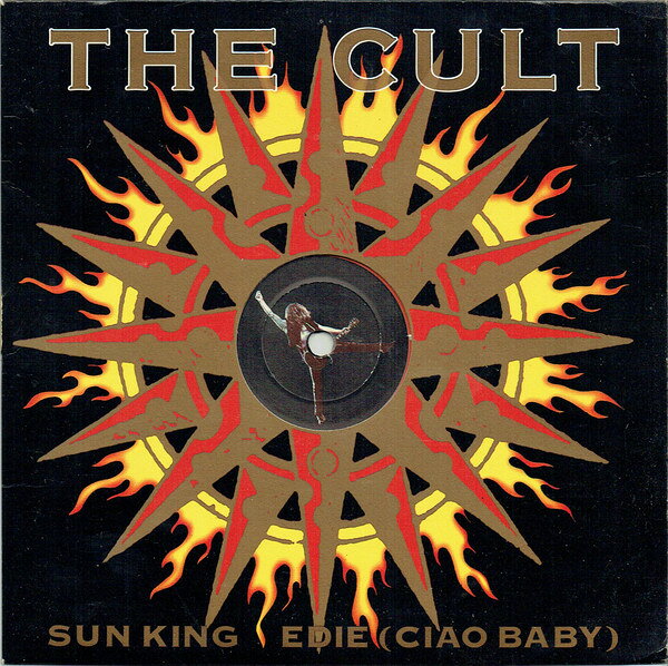 ・アーティスト Cult ・タイトル Sun King / Edie (Ciao Baby) ・レーベル・型番 BEGGARS BANQUET BEG235 ・フォーマット 7インチレコード ・コンディション(盤) 良い (VG+) ・コン...