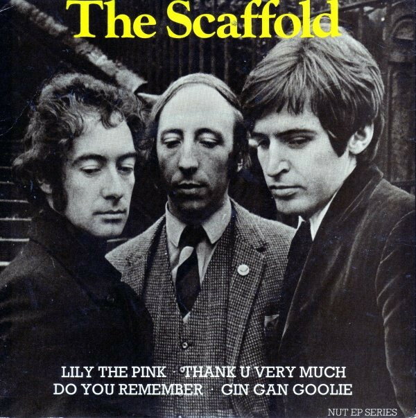 ・アーティスト Scaffold ・タイトル Scaffold ・レーベル・型番 EMI EMI2690 ・フォーマット 7インチレコード ・コンディション(盤) 良い (VG+) ・コンディション(ジャケット) プレインカバー（元ジャケッ...