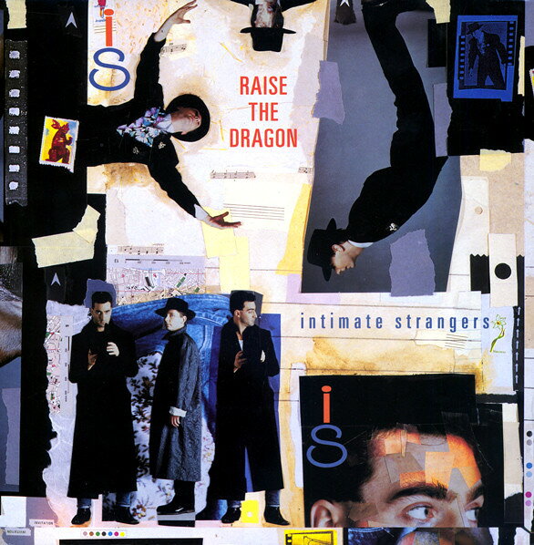 ・アーティスト Intimate Strangers (2) ・タイトル Raise The Dragon ・レーベル・型番 I.R.S. Records IRS23703 ・フォーマット 12インチレコード ・コンディション(盤) 良い ...