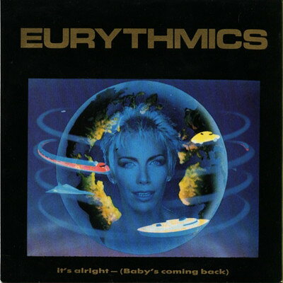 ・アーティスト Eurythmics ・タイトル It's Alright (Baby's Coming Back) ・レーベル・型番 RCA Victor PW14287 ・フォーマット 12インチレコード ・コンディション(盤) 良い ...