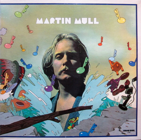 ・アーティスト Martin Mull ・タイトル Martin Mull ・レーベル・型番 CAPRICORN CP0106 ・フォーマット LPレコード ・コンディション(盤) 良い (VG+) ・コンディション(ジャケット) 良い (...