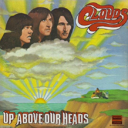 ・アーティスト Clouds (2) ・タイトル Up Above Our Heads ・レーベル・型番 Deram DES18044 ・フォーマット LPレコード ・コンディション(盤) 良い (VG+) ・コンディション(ジャケット) ...
