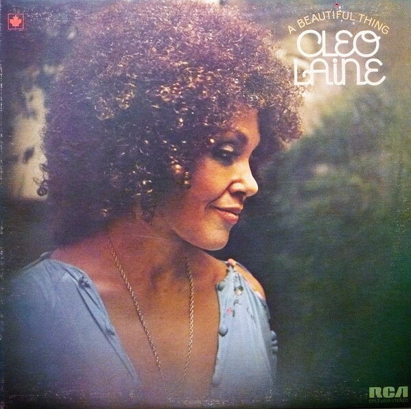 ・アーティスト Cleo Laine ・タイトル A Beautiful Thing ・レーベル・型番 RCA Victor CPL15059 ・フォーマット LPレコード ・コンディション(盤) 良い (VG+) ・コンディション(ジャケ...