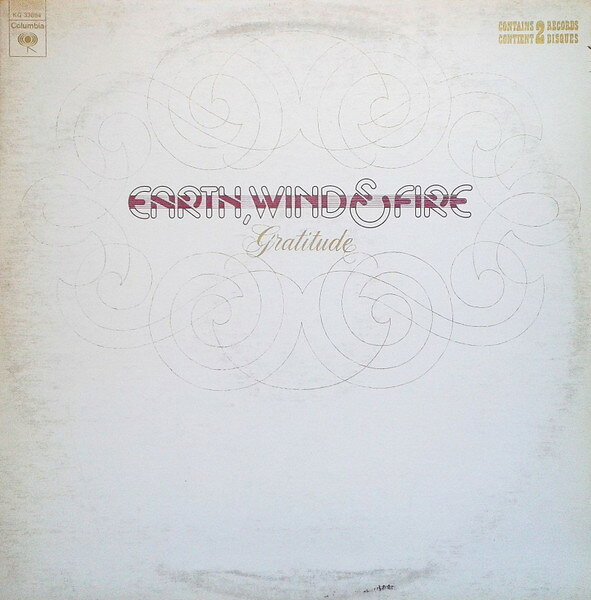 ・アーティスト Earth, Wind & Fire ・タイトル Gratitude ・レーベル・型番 COLUMBIA C33695 ・フォーマット LPレコード ・コンディション(盤) 良い (VG+) ・コンディション(ジャケット) ...