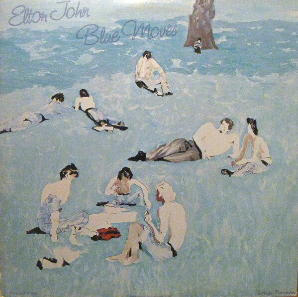 ・アーティスト Elton John ・タイトル Blue Moves ・レーベル・型番 THE ROCKET MCA211004 ・フォーマット LPレコード ・コンディション(盤) 良い (VG+) ・コンディション(ジャケット) 良い...