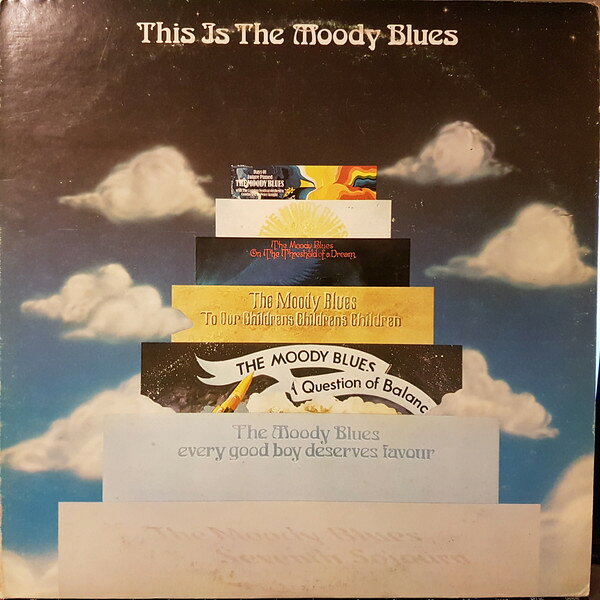 ・アーティスト Moody Blues ・タイトル This Is The Moody Blues ・レーベル・型番 Threshold 2THS12 ・フォーマット LPレコード ・コンディション(盤) 良い (VG+) ・コンディション...