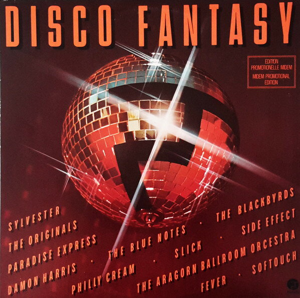 ・アーティスト Various ・タイトル Disco Fantasy ・レーベル・型番 Fantasy DS1979 ・フォーマット LPレコード ・コンディション(盤) 良い (VG+) ・コンディション(ジャケット) 可 (VG) ・...