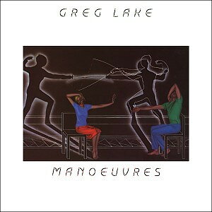 ・アーティスト Greg Lake ・タイトル Manoeuvres ・レーベル・型番 Chrysalis CHS41392 ・フォーマット LPレコード ・コンディション(盤) 良い (VG+) ・コンディション(ジャケット) 良い (V...