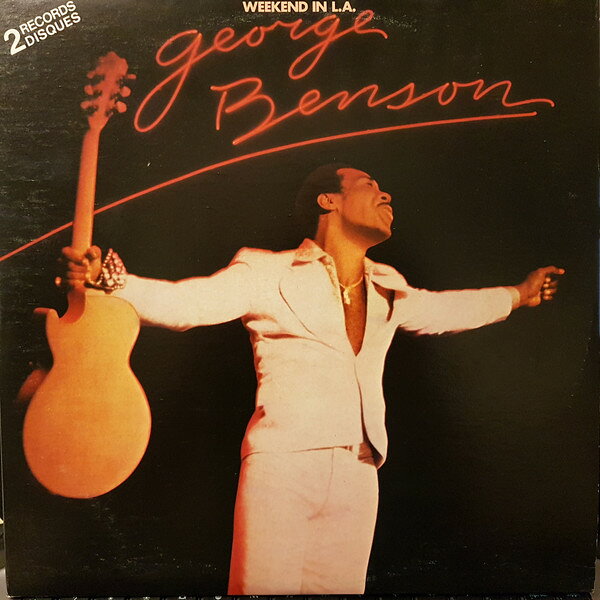 ・アーティスト George Benson ・タイトル Weekend In L.A. ・レーベル・型番 Warner Bros. Records 2WB3139 ・フォーマット LPレコード ・コンディション(盤) 良い (VG+) ・コ...