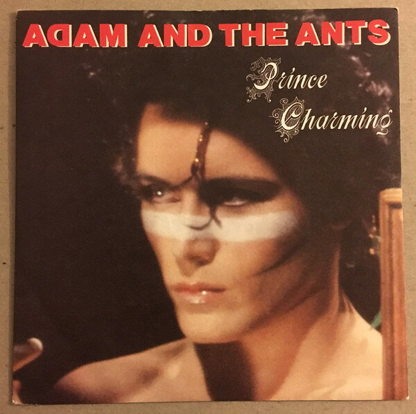 ・アーティスト Adam & The Ants ・タイトル Prince Charming ・レーベル・型番 CBS CBSA1408 ・フォーマット 7インチレコード ・コンディション(盤) 良い (VG+) ・コンディション(ジャケット...