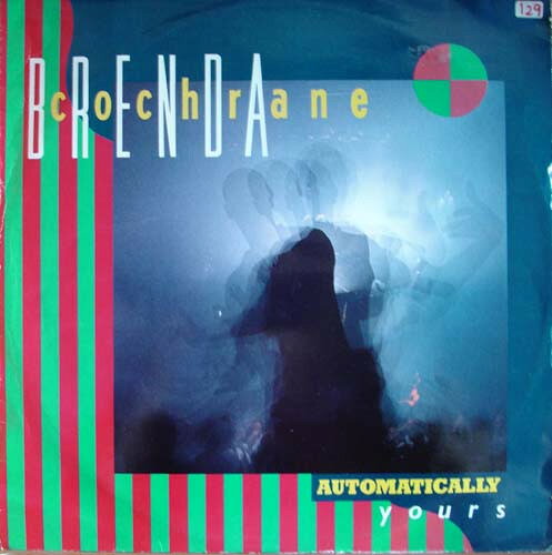 ・アーティスト Brenda Cochrane ・タイトル Automatically Yours ・レーベル・型番 Dazzle Records 12DAZ0004 ・フォーマット 12インチレコード ・コンディション(盤) 良い (VG...