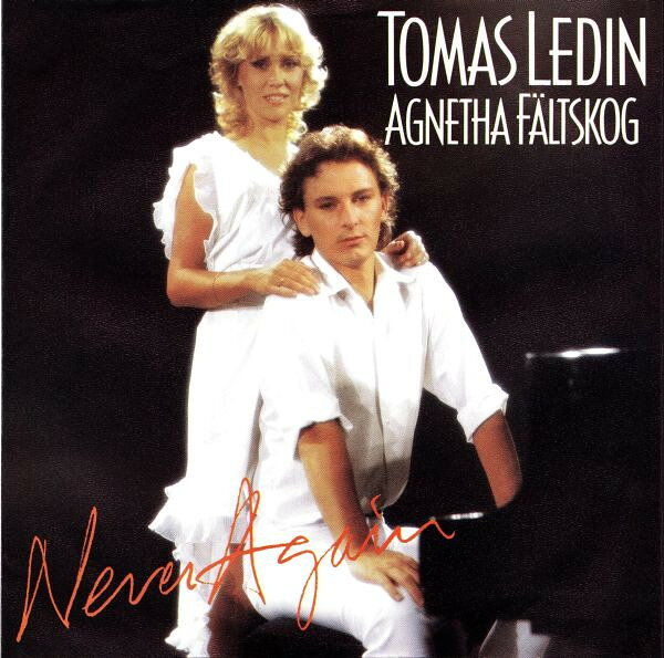 ・アーティスト Tomas Ledin, Agnetha Faltskog ・タイトル Never Again ・レーベル・型番 POLAR POS1308 ・フォーマット 7インチレコード ・コンディション(盤) 良い (VG+) ・コン...