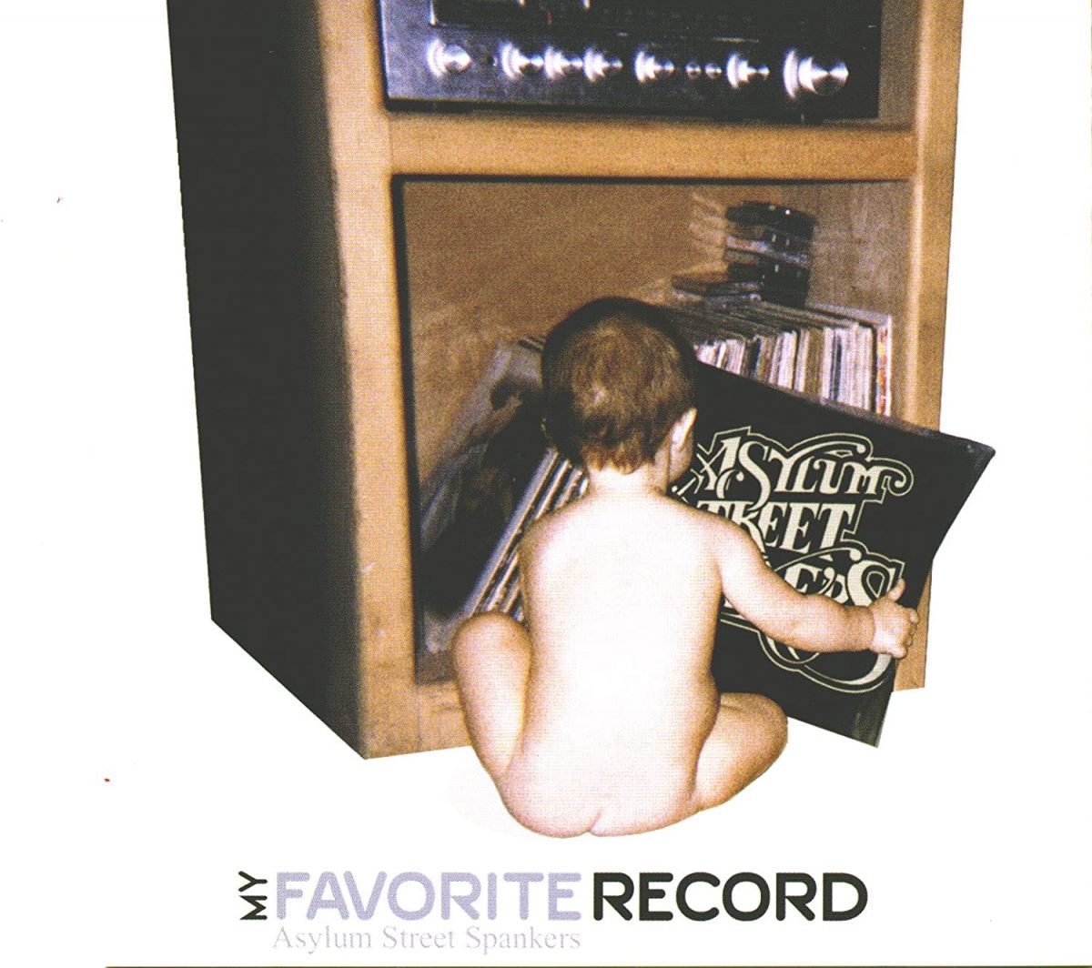 ・アーティスト アサイラム・ストリート・スパンカーズ ・タイトル マイ・フェイバリット・レコード ・レーベル・型番 Bloodshot Records BUF111 ・フォーマット CD ・コンディション(盤) 非常に良い(EX) ・コンデ...