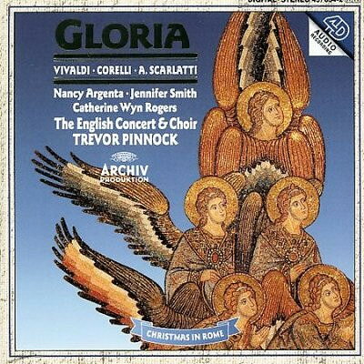 ・アーティスト Catherine Wyn-Rogers, English Concert, Alessandro Scarlatti, Antonio Vivaldi, Arcangelo Corelli, Trevor Pinnock,...