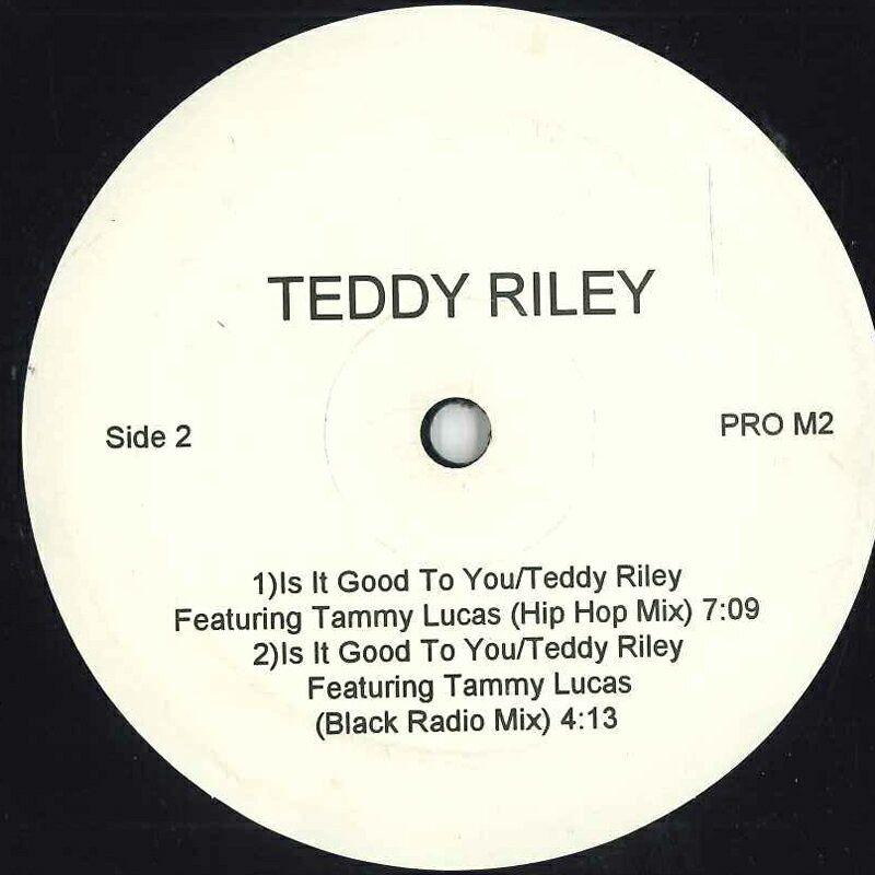 ・アーティスト Around The Way / Teddy Riley ・タイトル Really Into You / Is It Good To You ・レーベル・型番 NOT ON LABEL PROM2 ・フォーマット 12インチ...