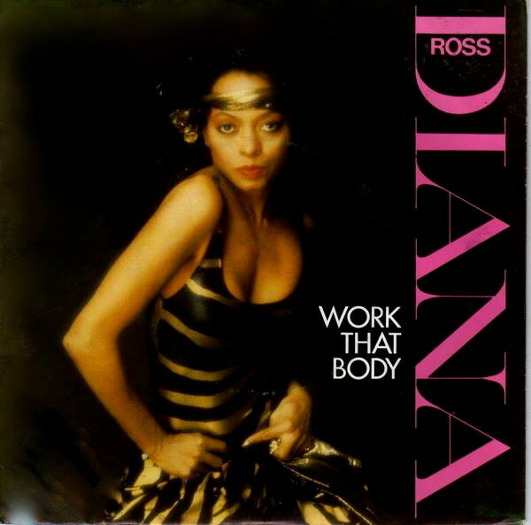 ・アーティスト Diana Ross ・タイトル Work That Body ・レーベル・型番 Capitol Records CL241 ・フォーマット 7インチレコード ・コンディション(盤) 良い (VG+) ・コンディション(ジャ...