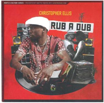 ・アーティスト Christopher Ellis ・タイトル Rub A Dub / Stick Together ・レーベル・型番 Ghetto Youths International EU CERADST45001 ・フォーマット ...