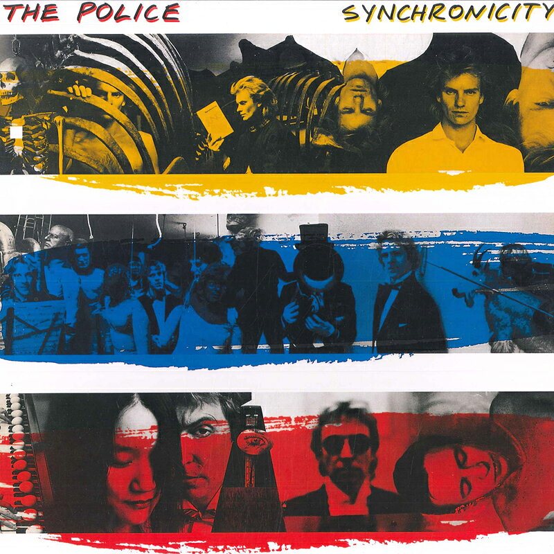 ・アーティスト Police ・タイトル Synchronicity ・レーベル・型番 A&M 0804611 ・フォーマット LPレコード ・コンディション(盤) 新品 (M) ・コンディション(ジャケット) 新品 (M) ・コンディショ...