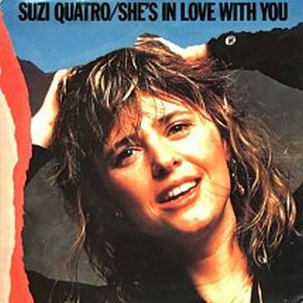 ・アーティスト Suzi Quatro ・タイトル She's In Love With You ・レーベル・型番 RAK RAK299 ・フォーマット 7インチレコード ・コンディション(盤) 良い (VG+) ・コンディション(ジャケッ...