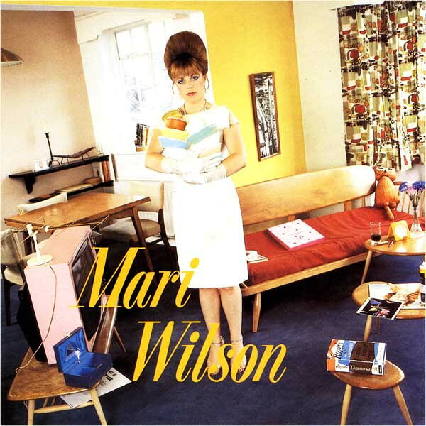 ・アーティスト Mari Wilson ・タイトル Just What I Always Wanted ・レーベル・型番 The Compact Organization PINK4 ・フォーマット 7インチレコード ・コンディション(盤)...