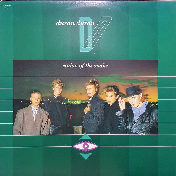 ・アーティスト Duran Duran ・タイトル Union Of The Snake ・レーベル・型番 CAPITOL 75043 ・フォーマット 12インチレコード ・コンディション(盤) 非常に良い(EX) ・コンディション(ジャケ...