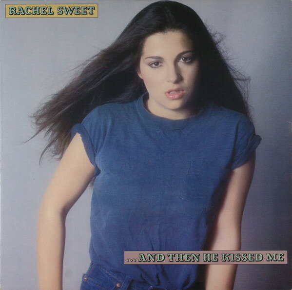 ・アーティスト Rachel Sweet ・タイトル ...And Then He Kissed Me ・レーベル・型番 Columbia FC37077 ・フォーマット LPレコード ・コンディション(盤) 良い (VG+) ・コンディシ...