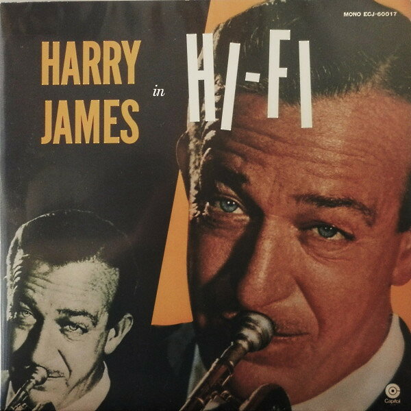 ・アーティスト Harry James ・タイトル Harry James In Hi-fi ・レーベル・型番 CAPITOL ECJ60017 ・フォーマット LPレコード ・コンディション(盤) 良い (VG+) ・コンディション(ジャ...