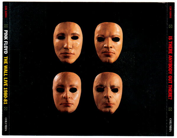 ・アーティスト Pink Floyd ・タイトル Is There Anybody Out There? (The Wall Live 1980-81) ・レーベル・型番 Columbia C2K62055 ・フォーマット CD ・コンディ...