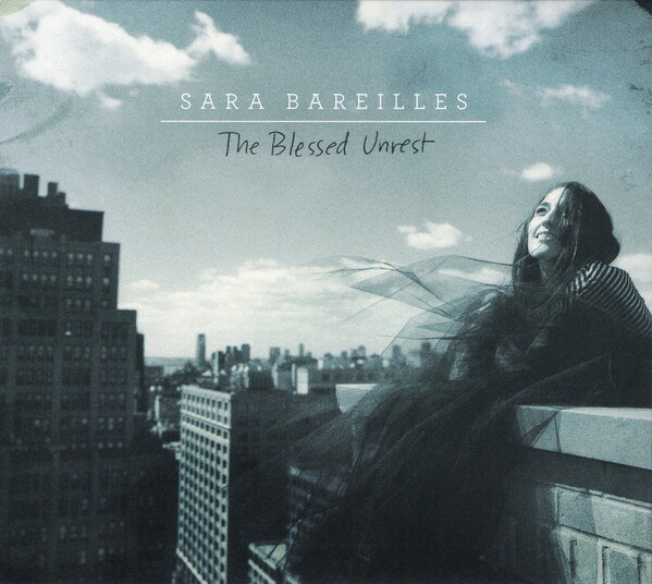 ・アーティスト Sara Bareilles ・タイトル Blessed Unrest ・レーベル・型番 Epic 88883722902 ・フォーマット CD ・コンディション(盤) 良い (VG+) ・コンディション(ジャケット) ・コ...