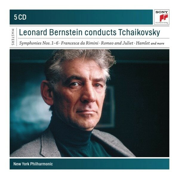 ・アーティスト Leonard Bernstein ・タイトル Leonard Bernstein Conducts Tchaikovsky ・レーベル・型番 Sony Classical 19439709652 ・フォーマット CD ・コ...