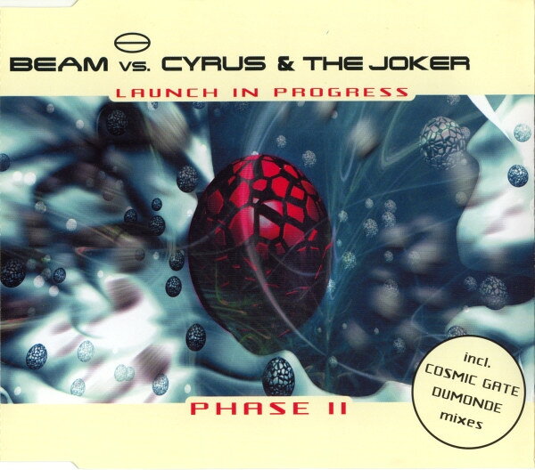 ・アーティスト Beam, Cyrus & The Joker ・タイトル Launch In Progress (Phase Ii) ・レーベル・型番 EMI 724388742528 ・フォーマット CD ・コンディション(盤) 可 (...