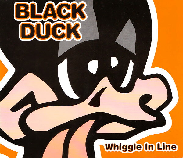 ・アーティスト Black Duck ・タイトル Whiggle In Line ・レーベル・型番 Flying South Records CDDUCK1 ・フォーマット CD ・コンディション(盤) 可 (VG) ・コンディション(ジャ...