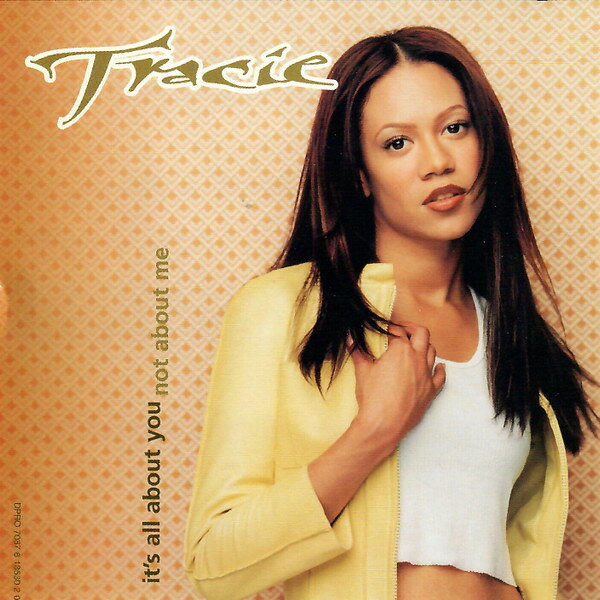 ・アーティスト Tracie Spencer ・タイトル It's All About You (Not About Me) ・レーベル・型番 Capitol Records DPRO708761353020 ・フォーマット CD ・コンデ...