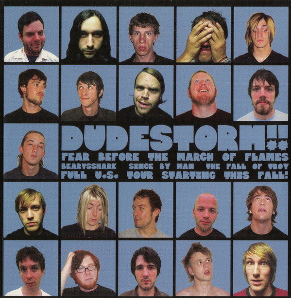 ・アーティスト Various ・タイトル Dudestorm!! ・レーベル・型番 Equal Vision Records NONE ・フォーマット CD ・コンディション(盤) 良い (VG+) ・コンディション(ジャケット) ・コン...